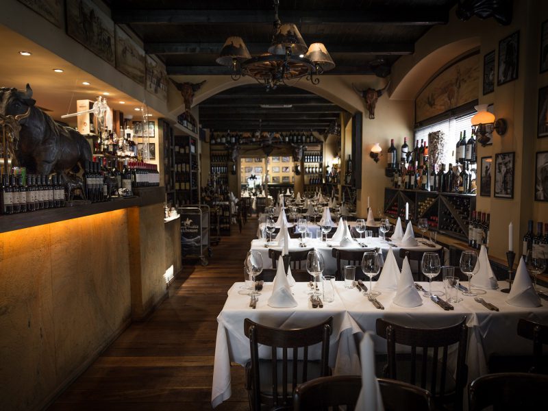 Restaurant Archive - The Classic Western Steakhouse